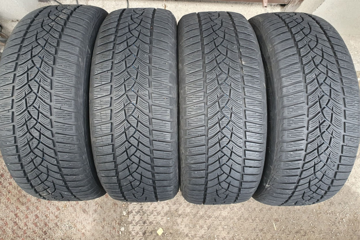 215/60/ R16- Goodyear.m&s.2020г.