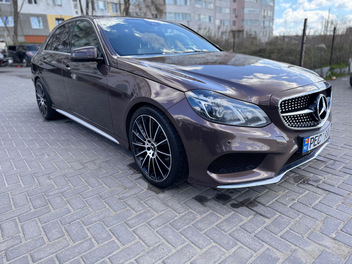 Mercedes E-Class