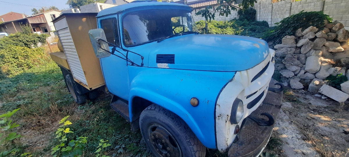 ЗИЛ Зил 130/Zil 130