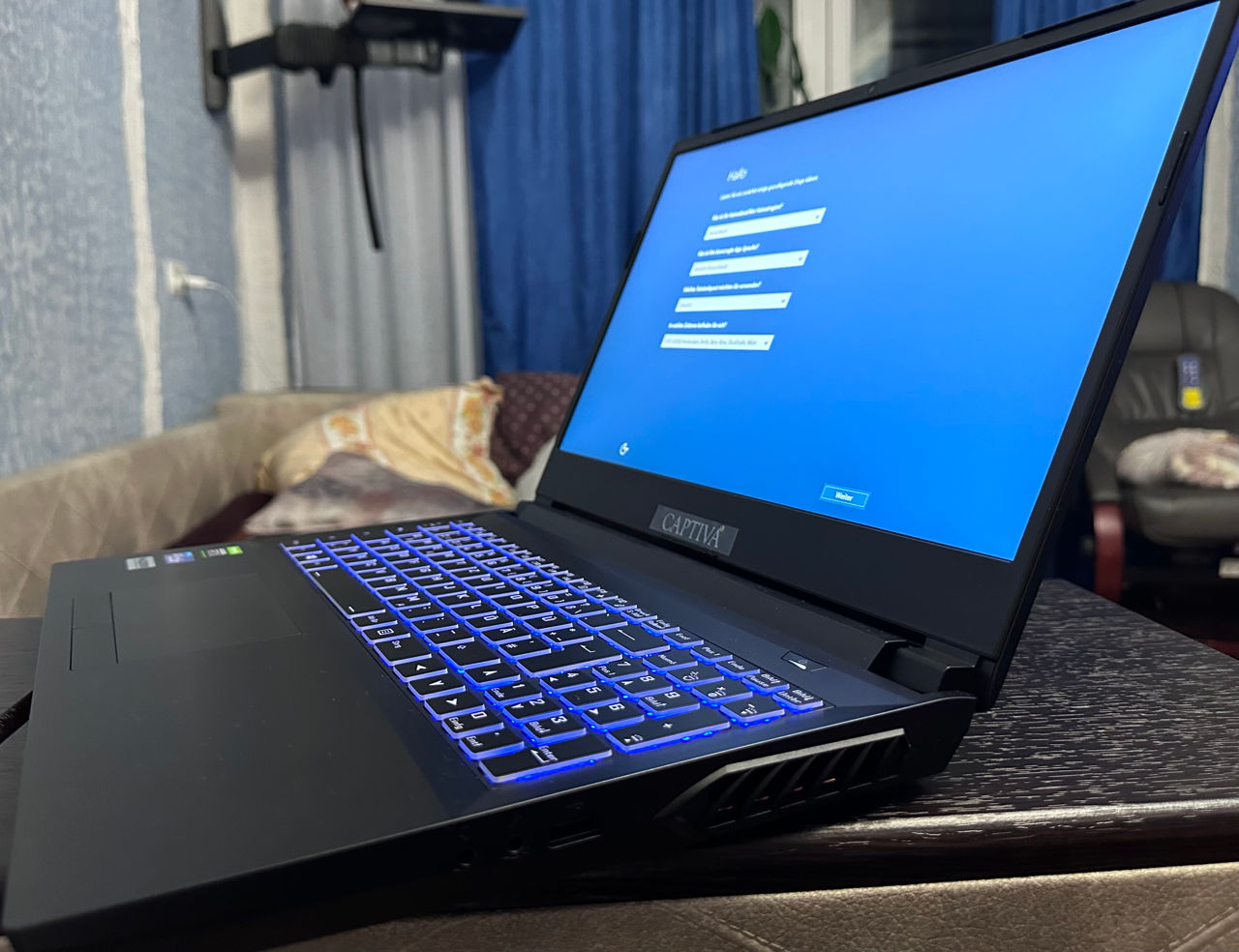 CAPTIVA Gaming-Notebook »Advanced Gaming R66-912«, (39,6 cm/15,6 Zoll ...