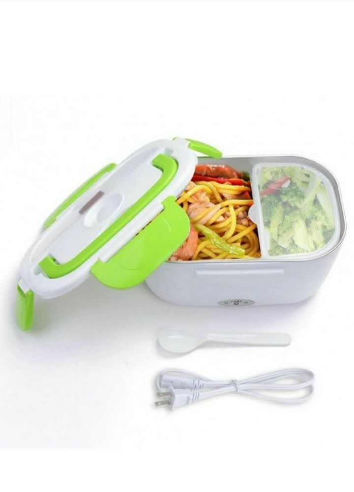 Ланч-бокс с подогревом.Lunch box electric 250 lei