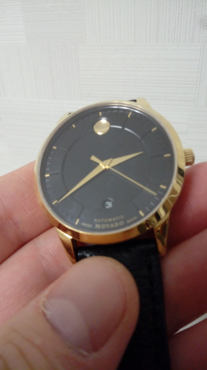 Ceas Movado / Часы Movado