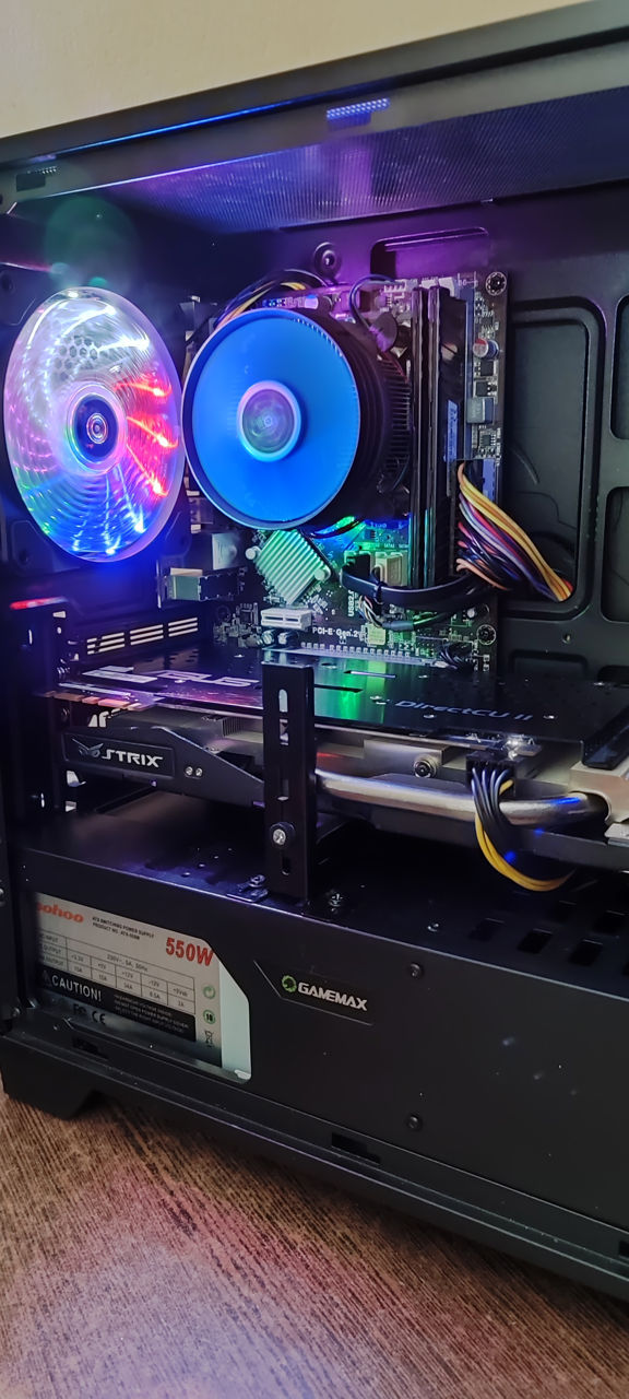 Игровой Компьютер I7 3770k + GTX 970