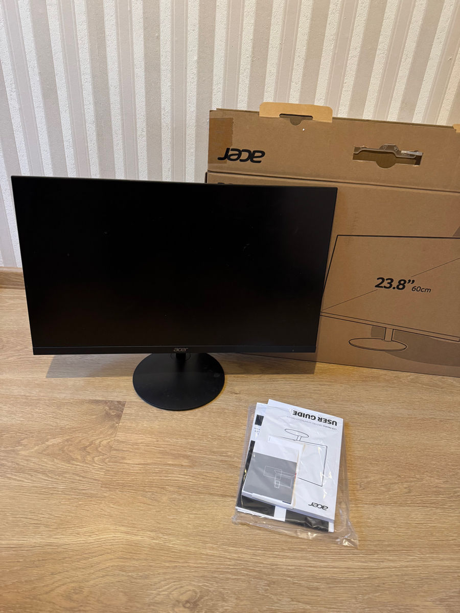 Acer SA242Y monitor diagonala 23,8 full hd