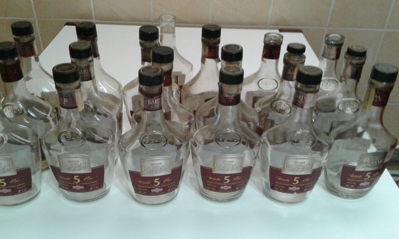 Sticle pentru bautura