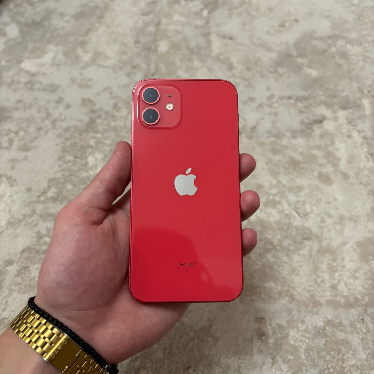 iPhone 12 128GB Red