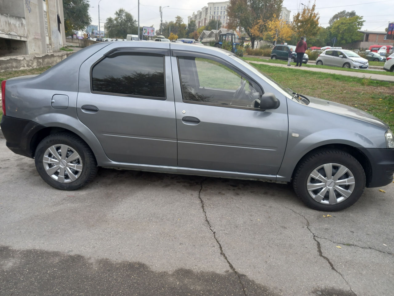Dacia Logan