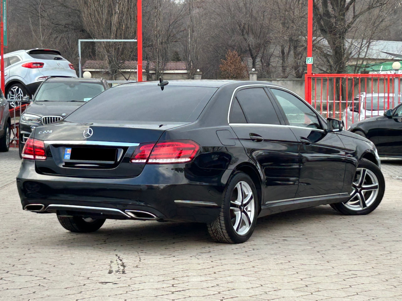 Mercedes E-Class 2016 г. с пробегом 310264 км, Дизель, 16499