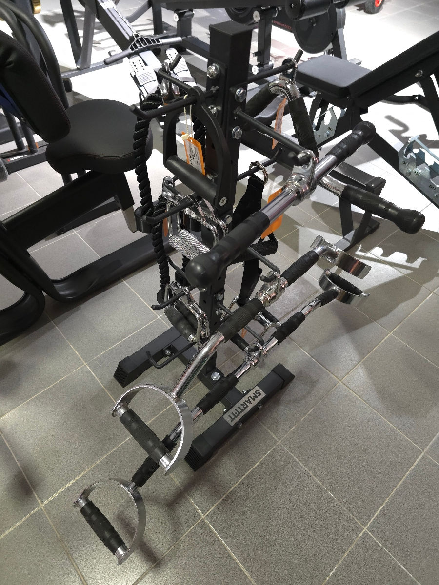 Хранение спортивного инвентаря — удобно, стильно и надёжно!