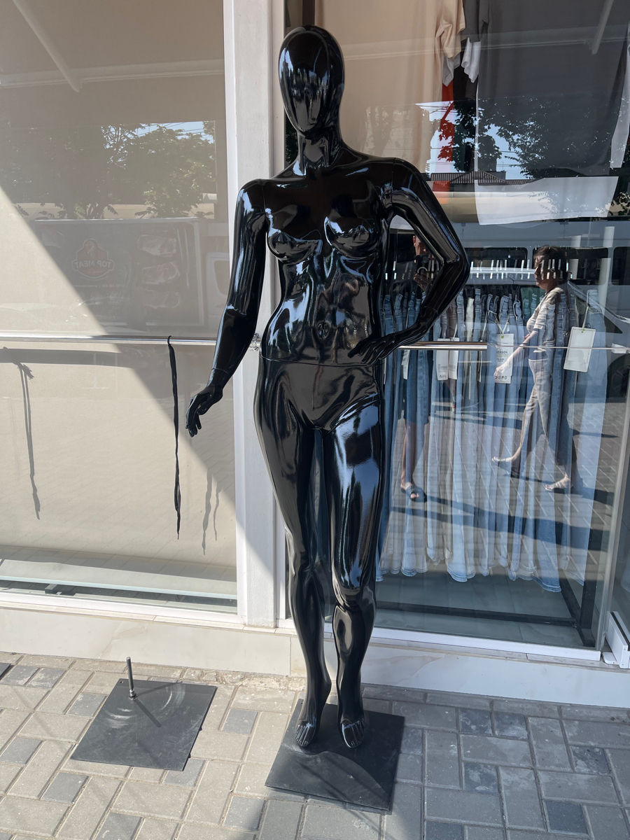 De vinzare manechine