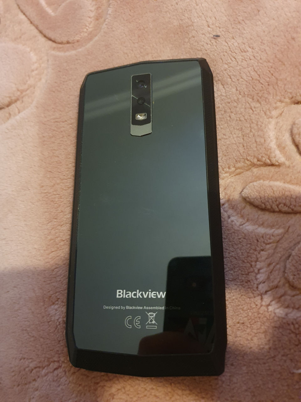 Blackview p10000. 300 lei