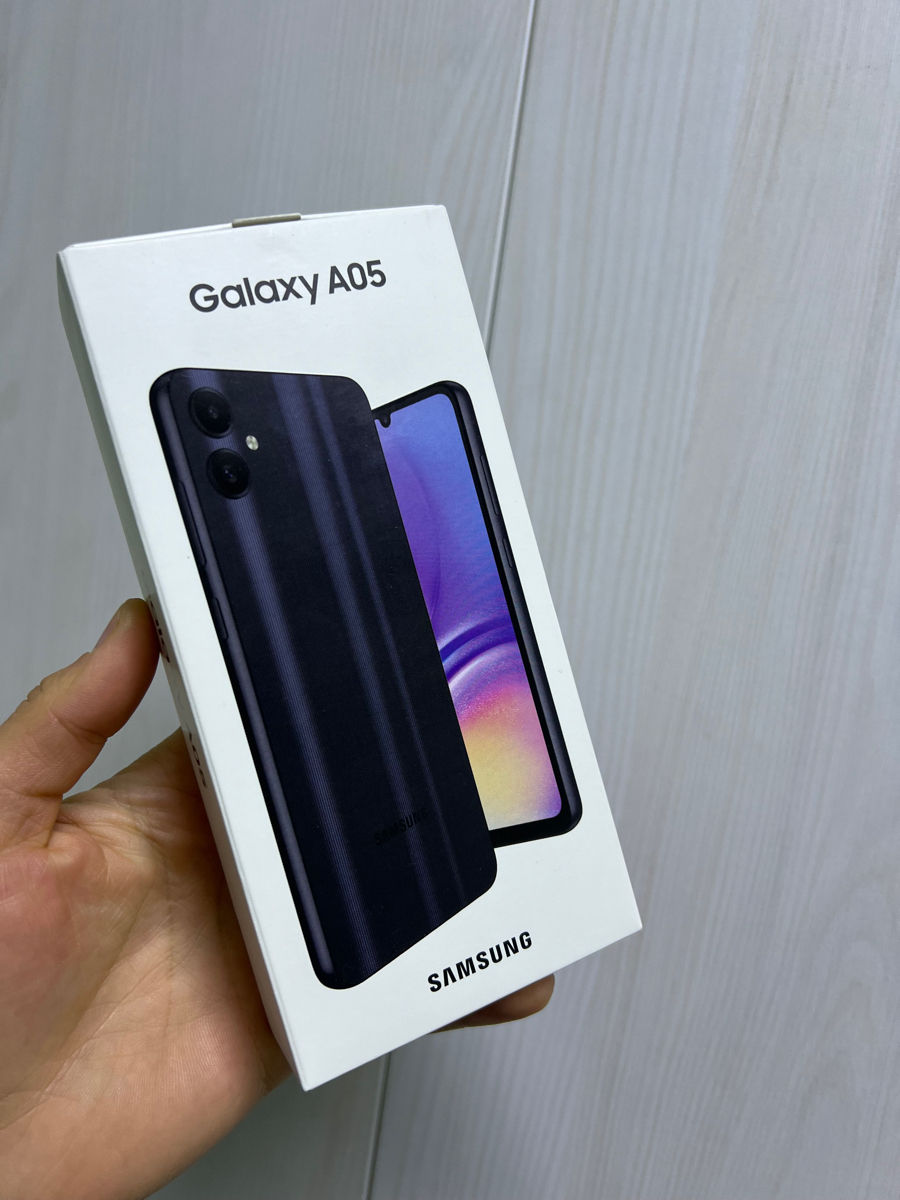 Samsung A05 2024 nou