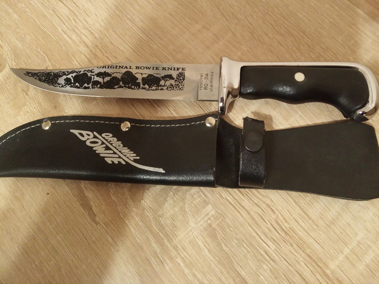 Нож Bowie Original