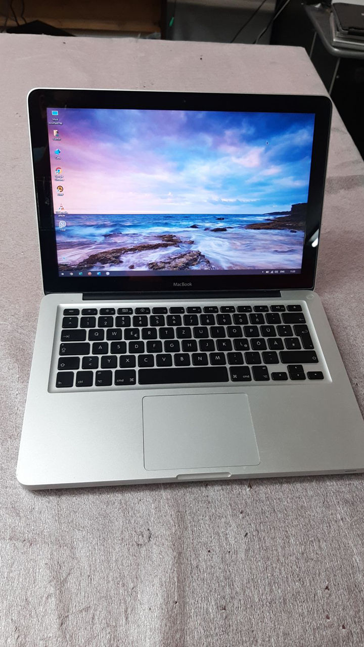 Apple MacBook "Core 2 Duo" 2.00 P7350, 13" 2008