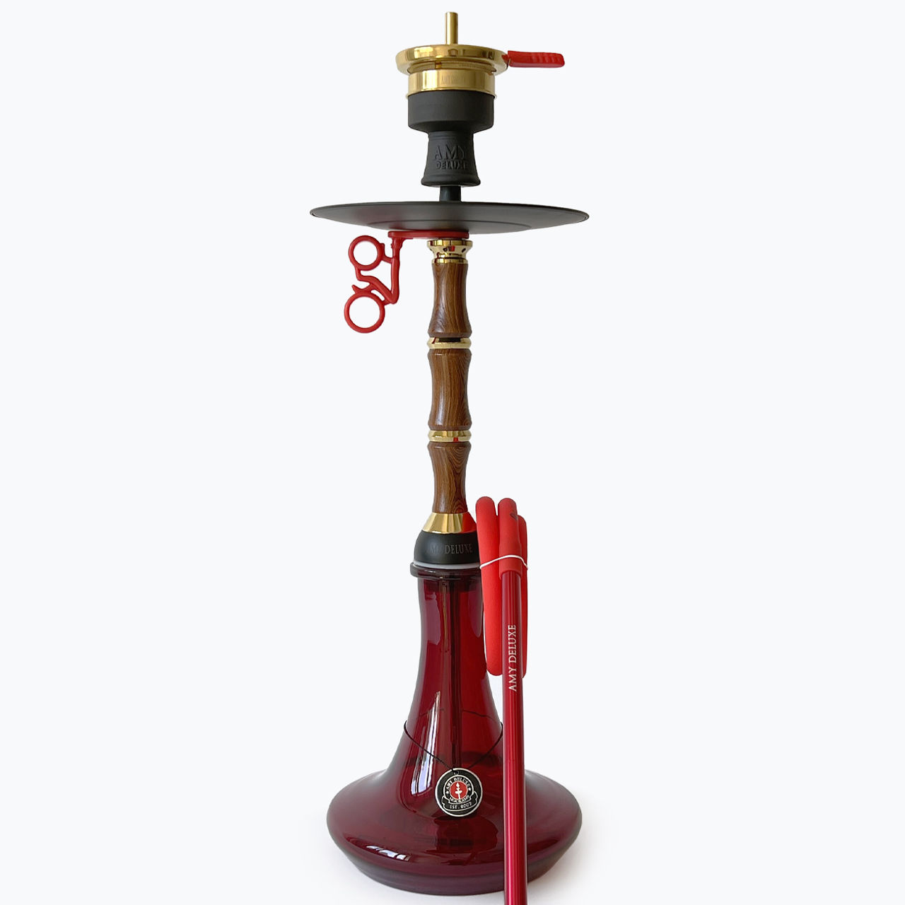 Hookah Amy Deluxe 113.01 Bamboo - 2690 лей