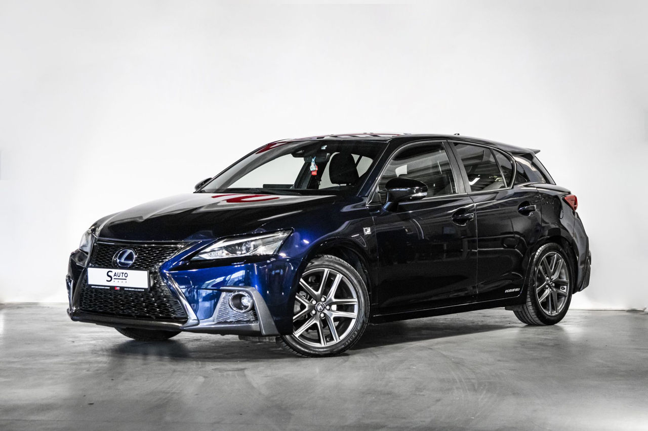 Lexus CT Series an. 2018 cu rulaj 174000 km, Hybrid, 17199