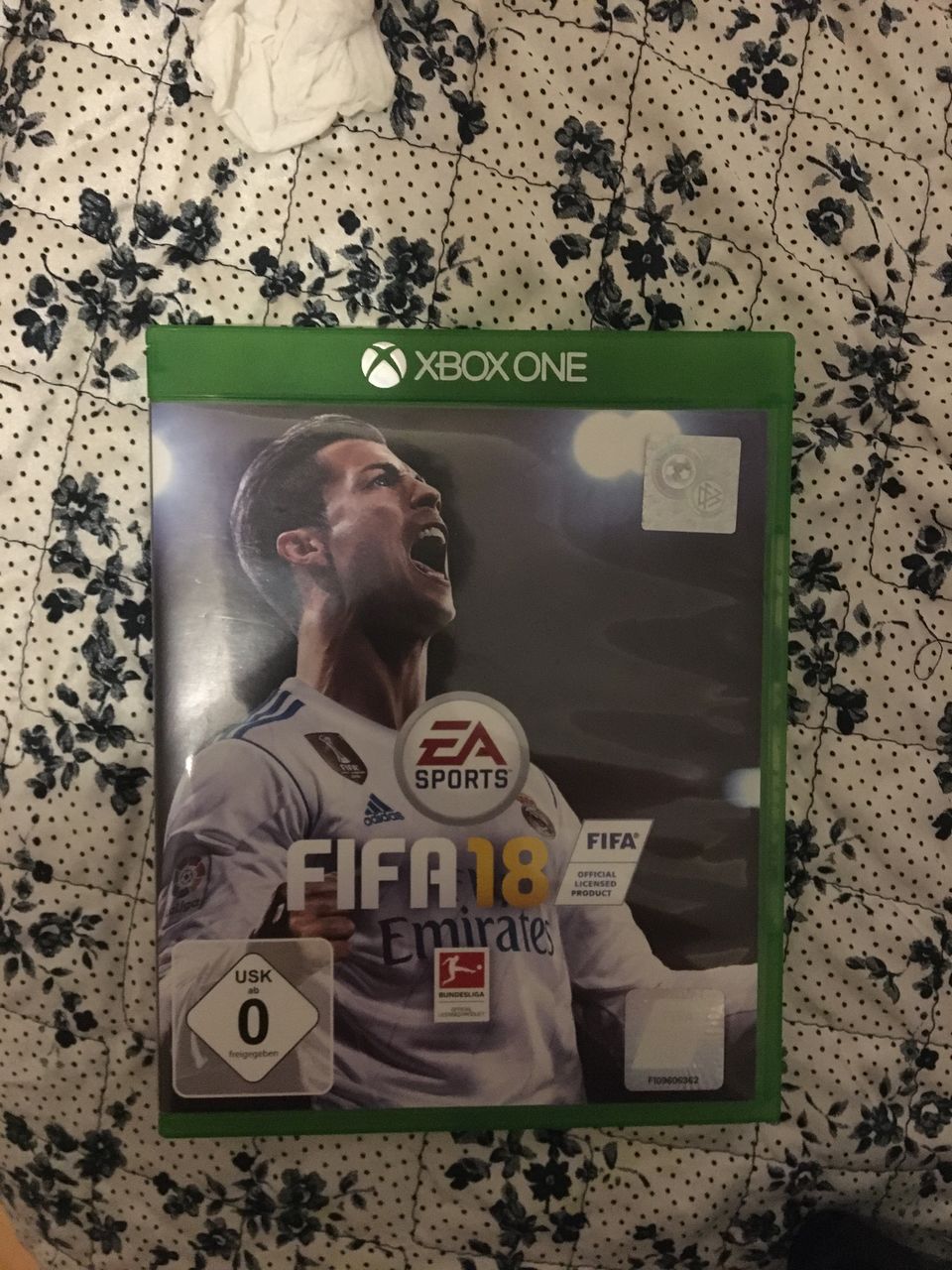 Fifa 18 для Xbox one