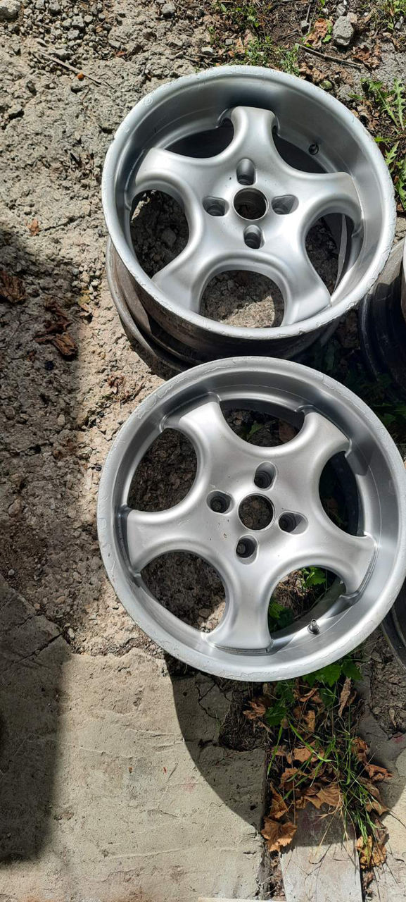 Диски R17 8J ET 35 4х108 Citroen, Ford, Peugeot, Volvo, Audi