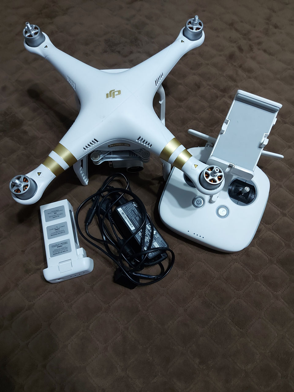 Dji Phantom 3 Pro