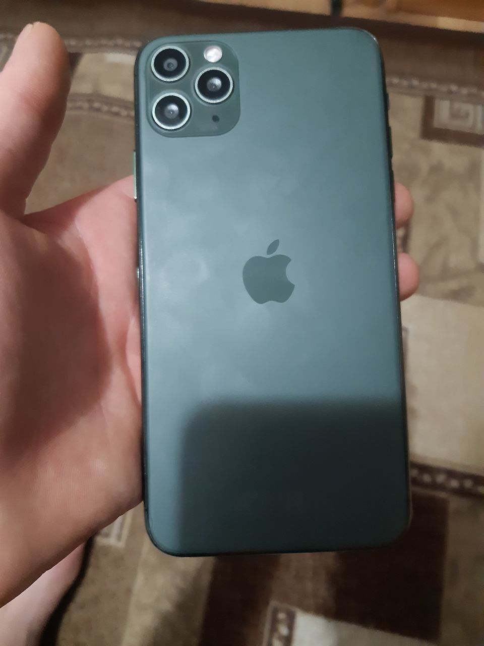 Iphon 11 pro max 512 gb frumoasa copie pe android