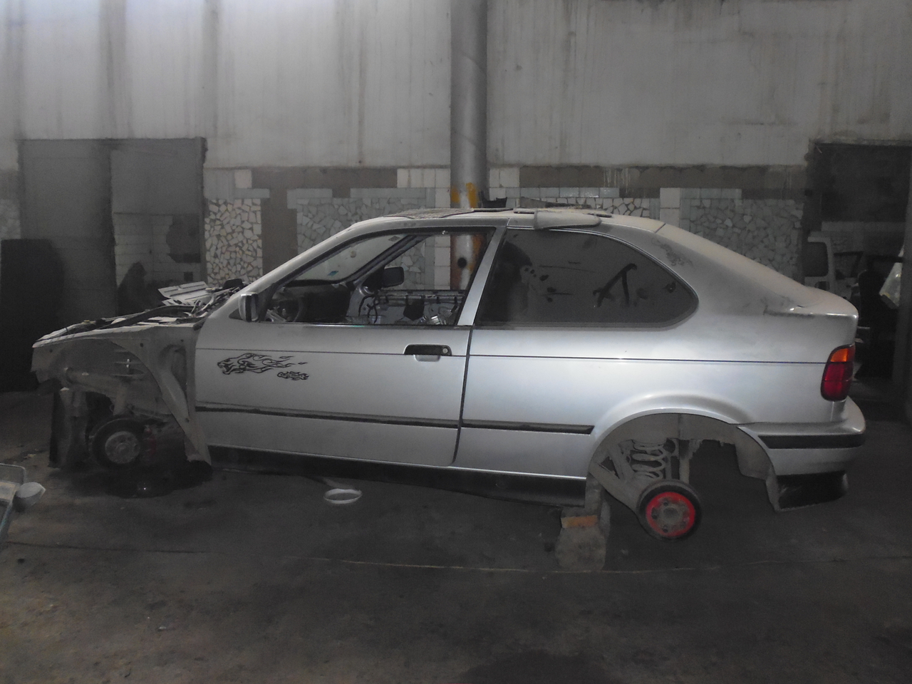 Piese b/u bmw e36 e39