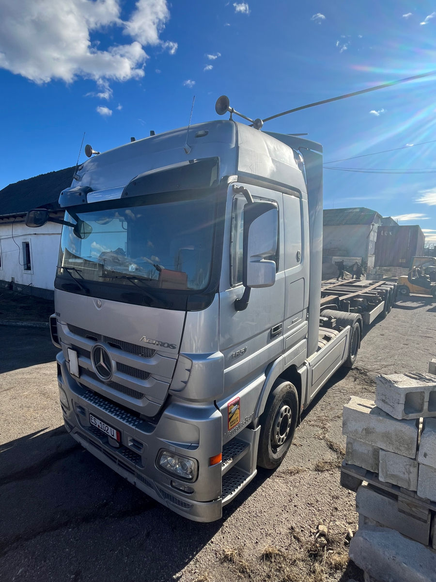 Mercedes Actors 1851