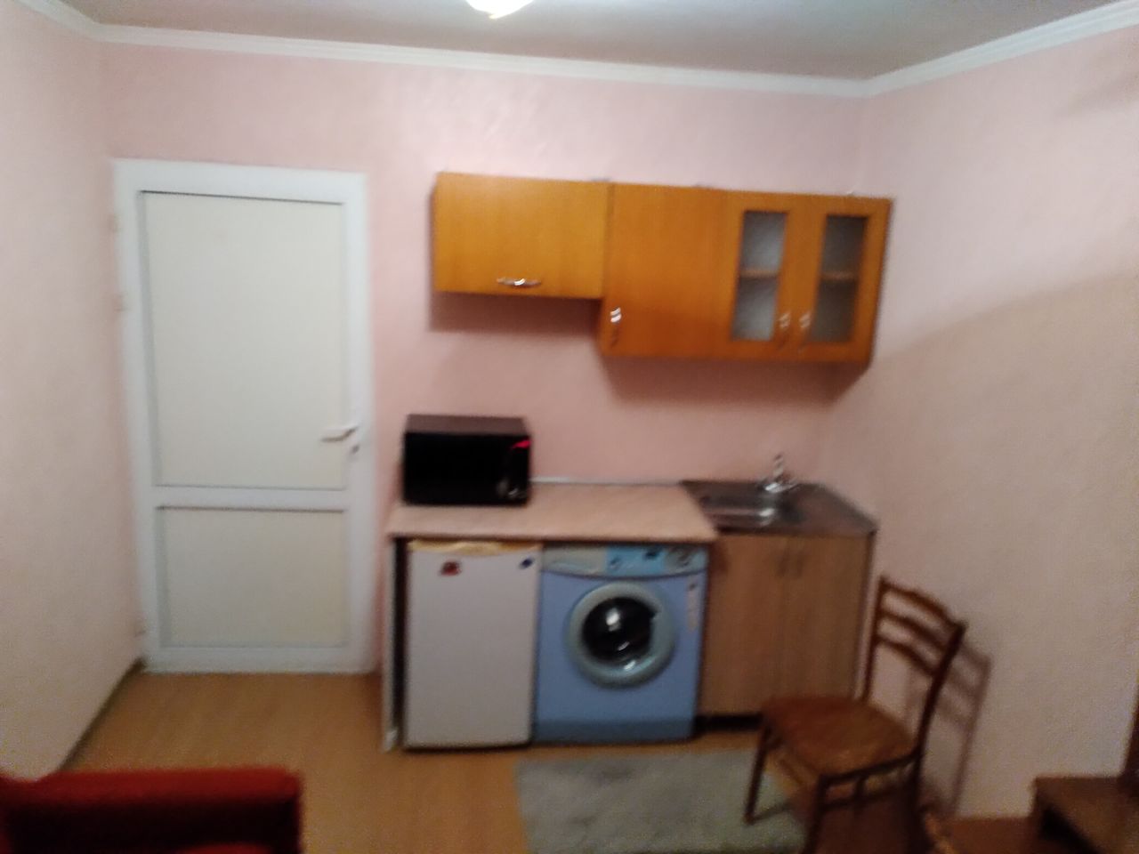 Camera cu comoditati in camin in chirie