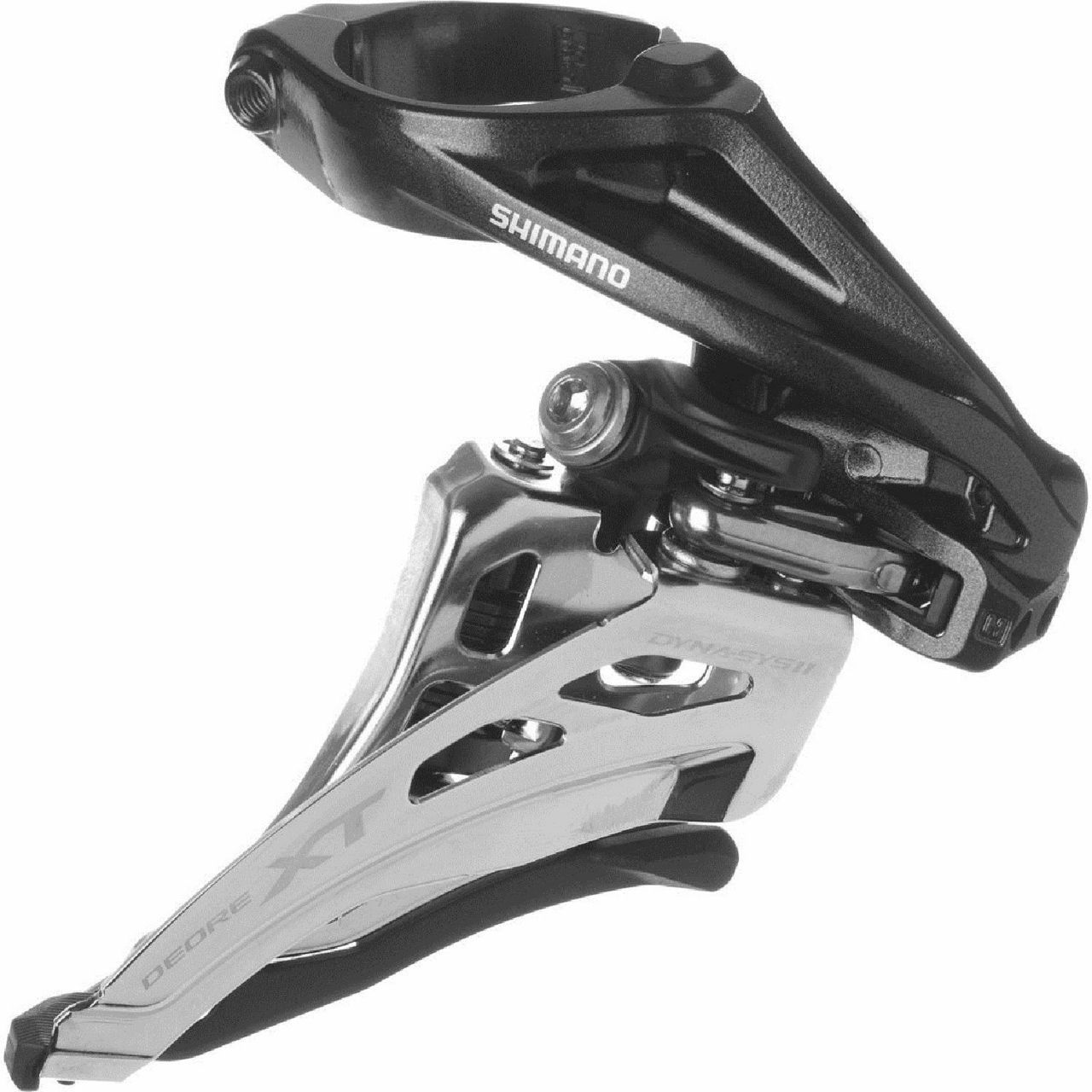 Передний переключатель Shimano Deore Xt новый оригинал