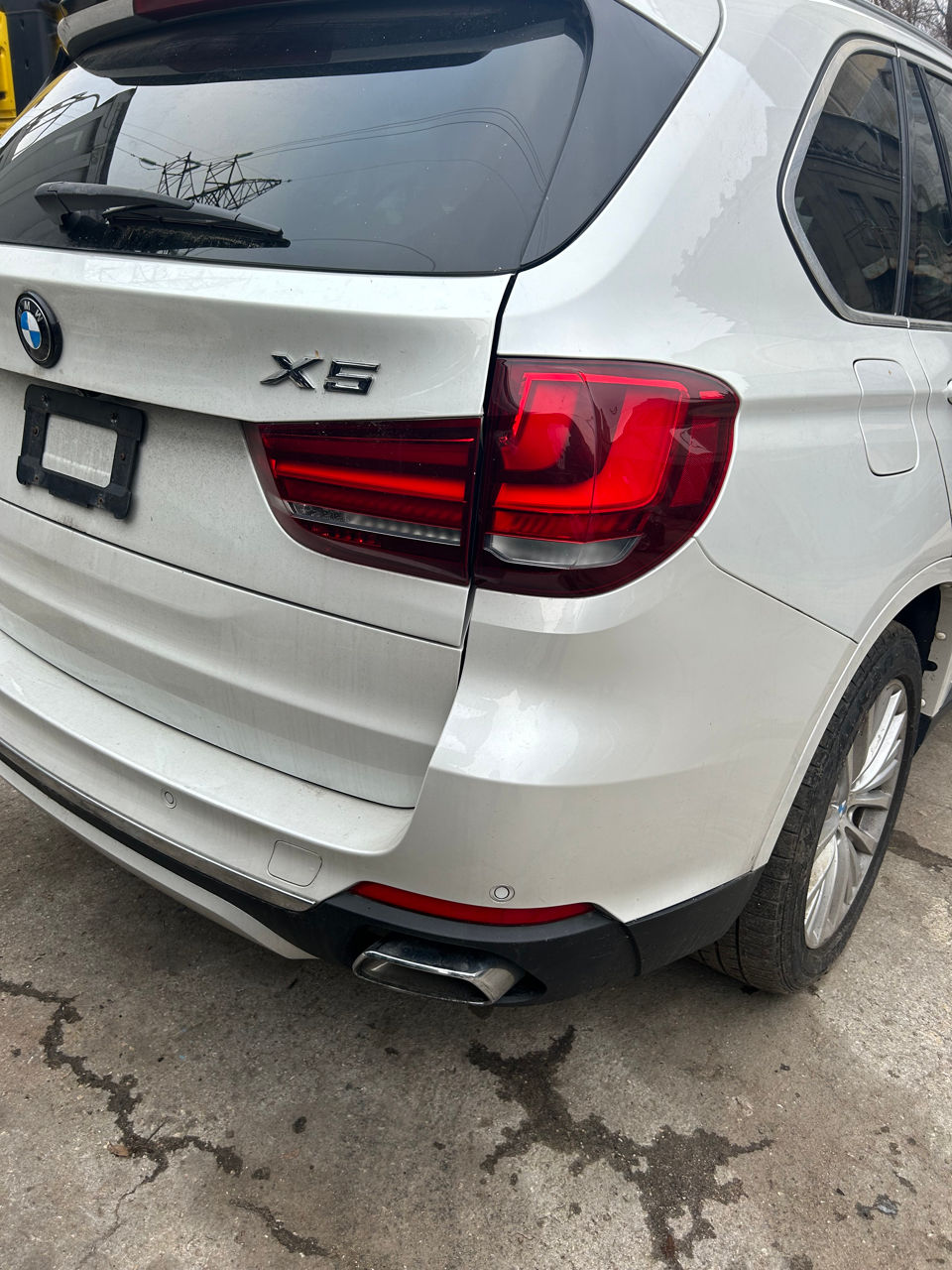 Bmw x5 40e plug in hibryd