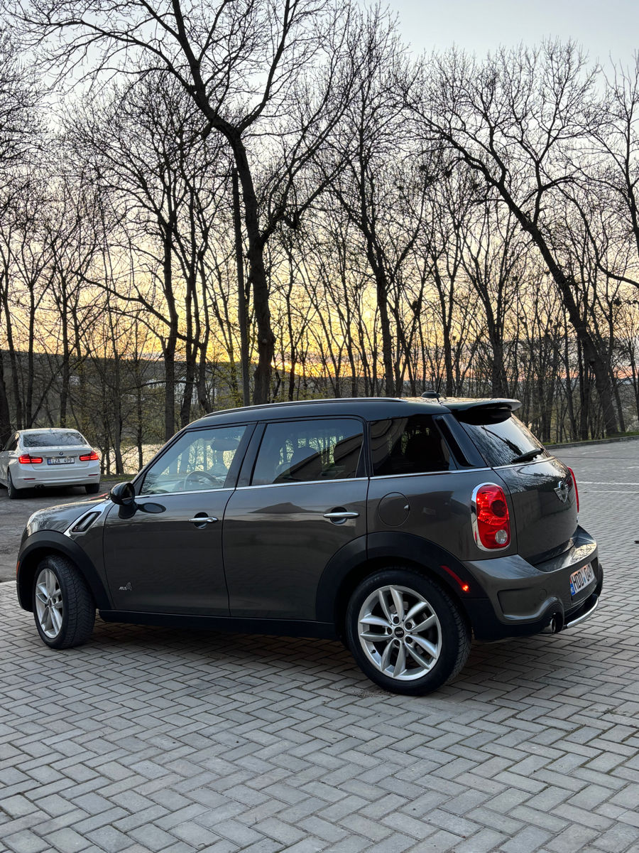 Mini Cooper S Countryman