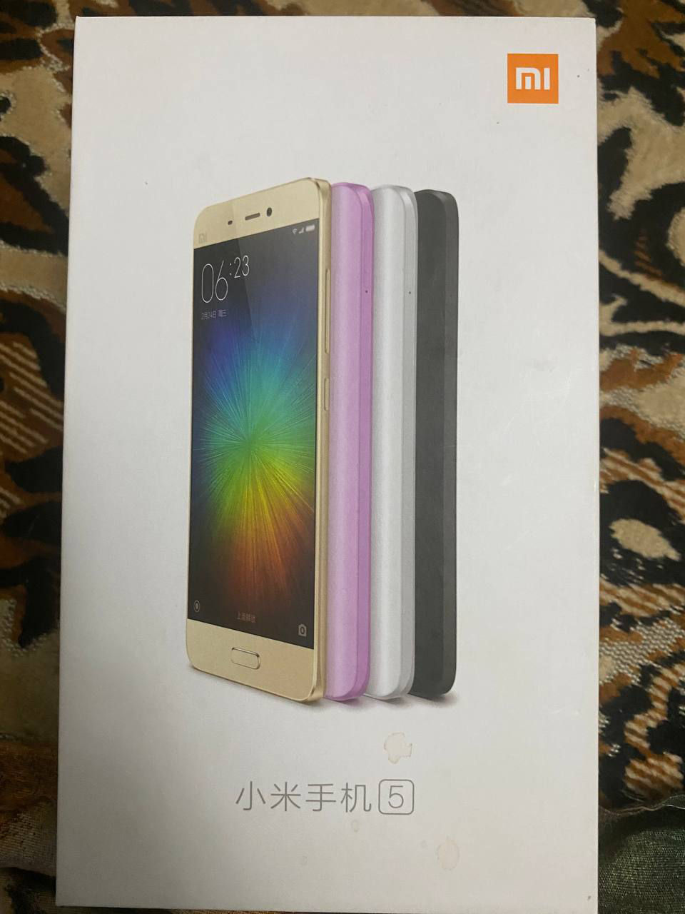 Xiaomi Mi 5