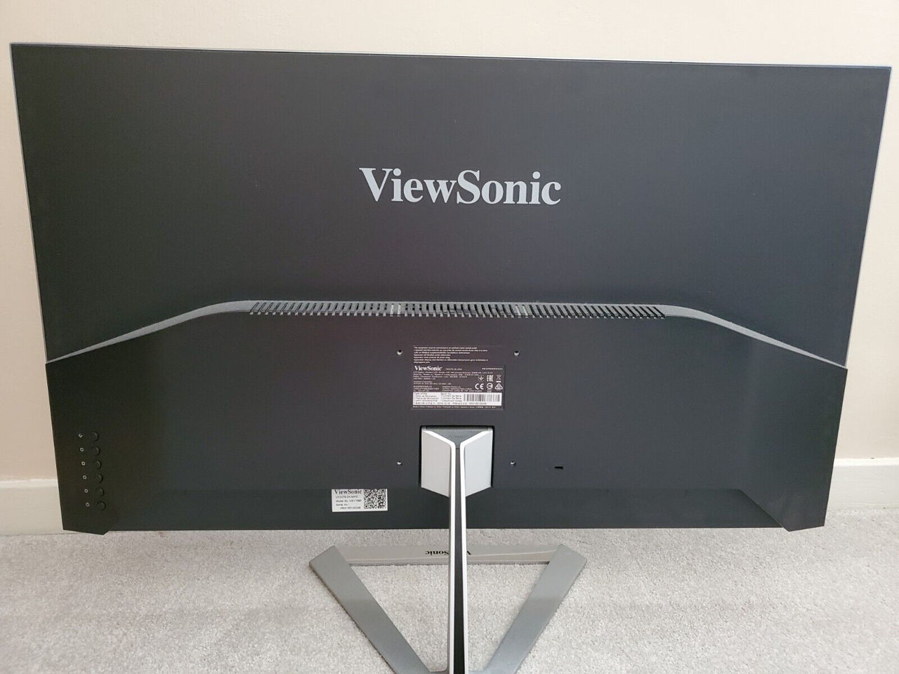 ViewSonic VX3276-4K-MHD UHD