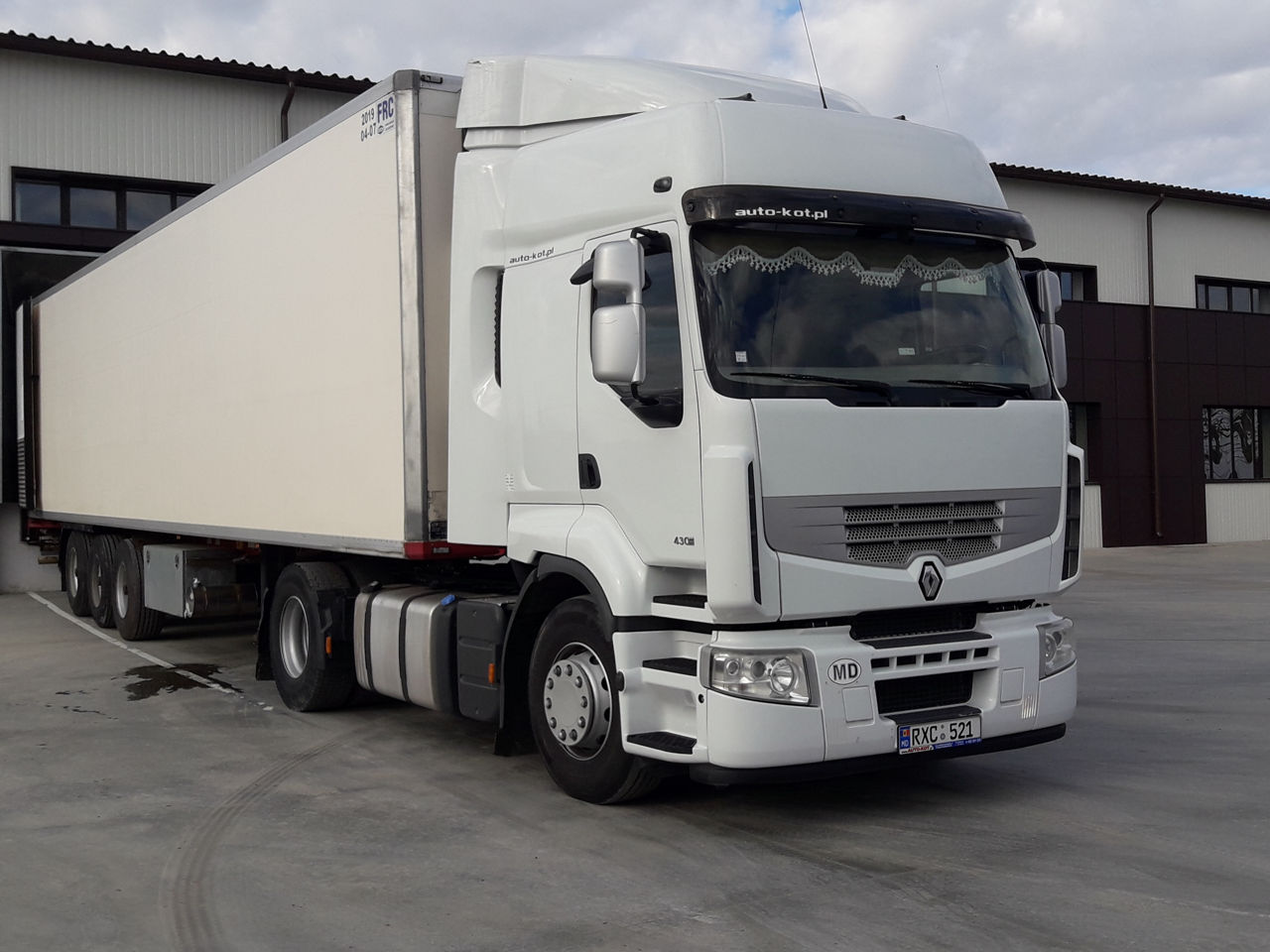 Renault PREMIUM