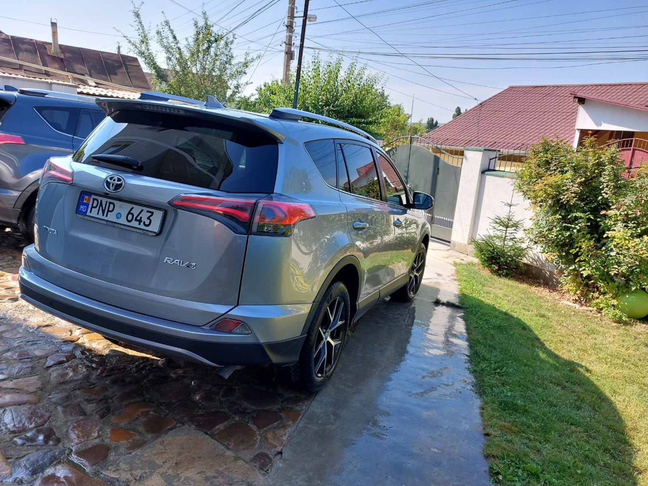 Toyota Rav 4