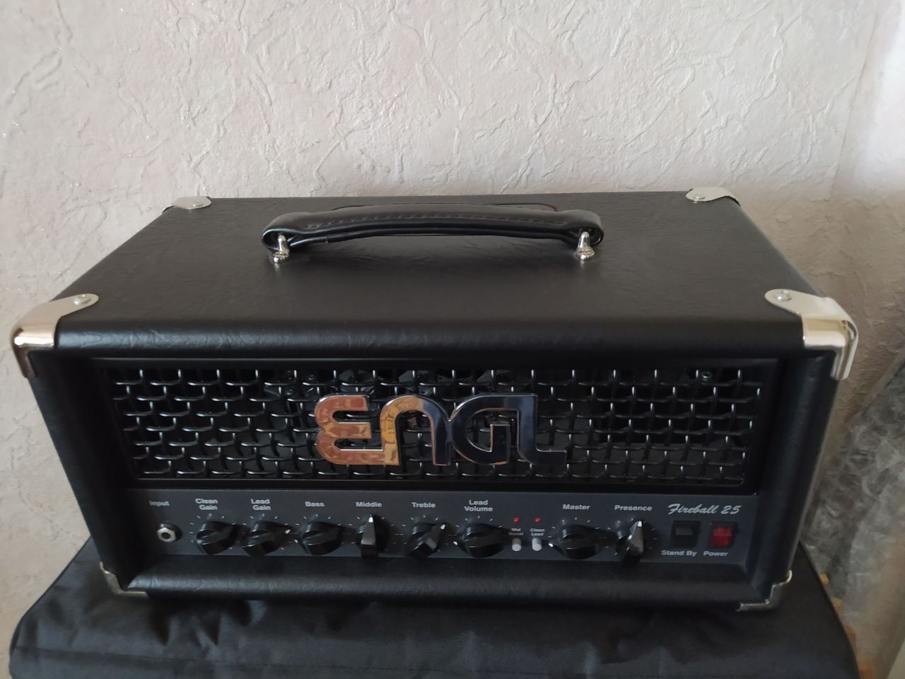 Engl E633 Fireball 25