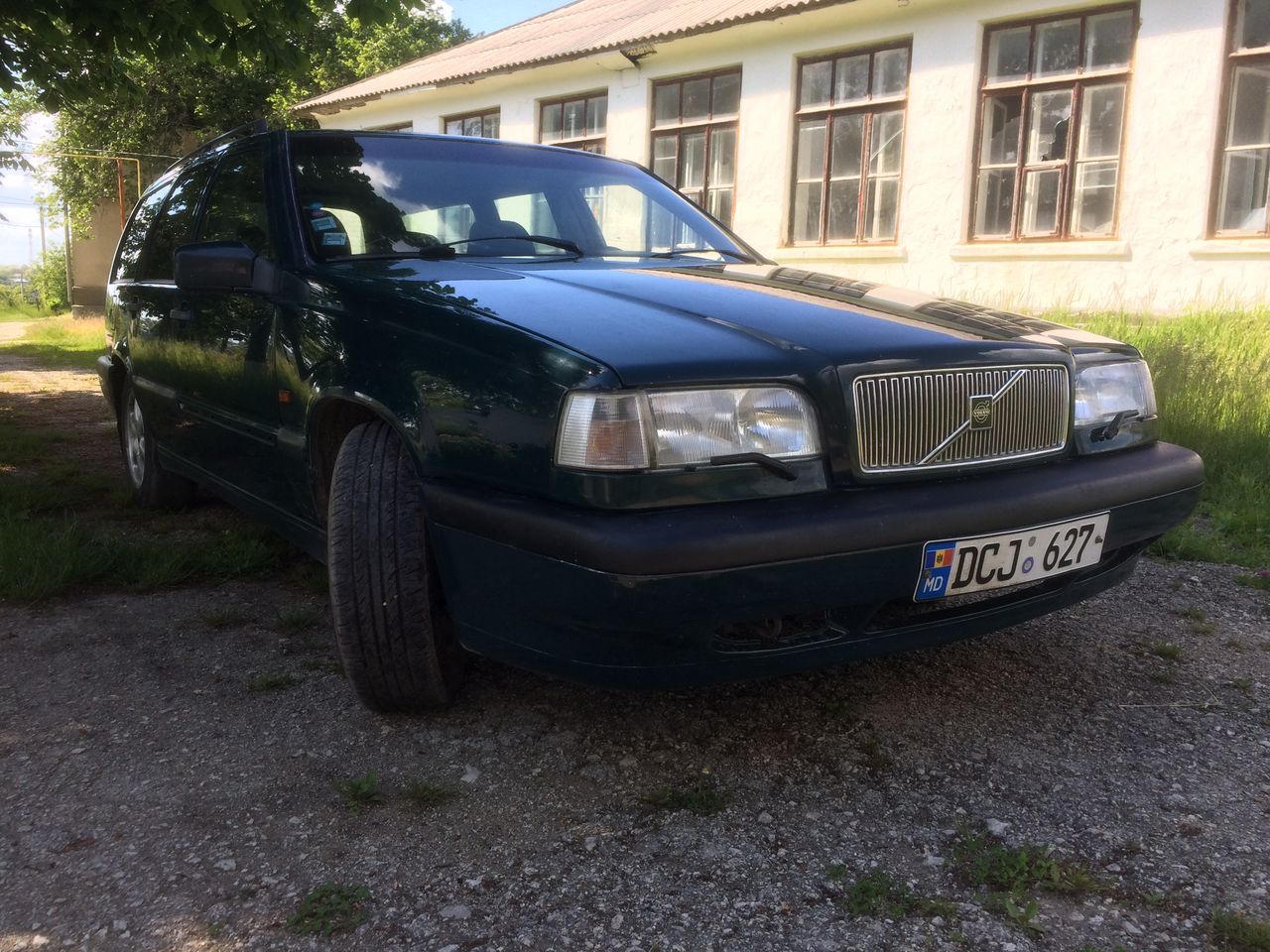 Volvo 800 Series