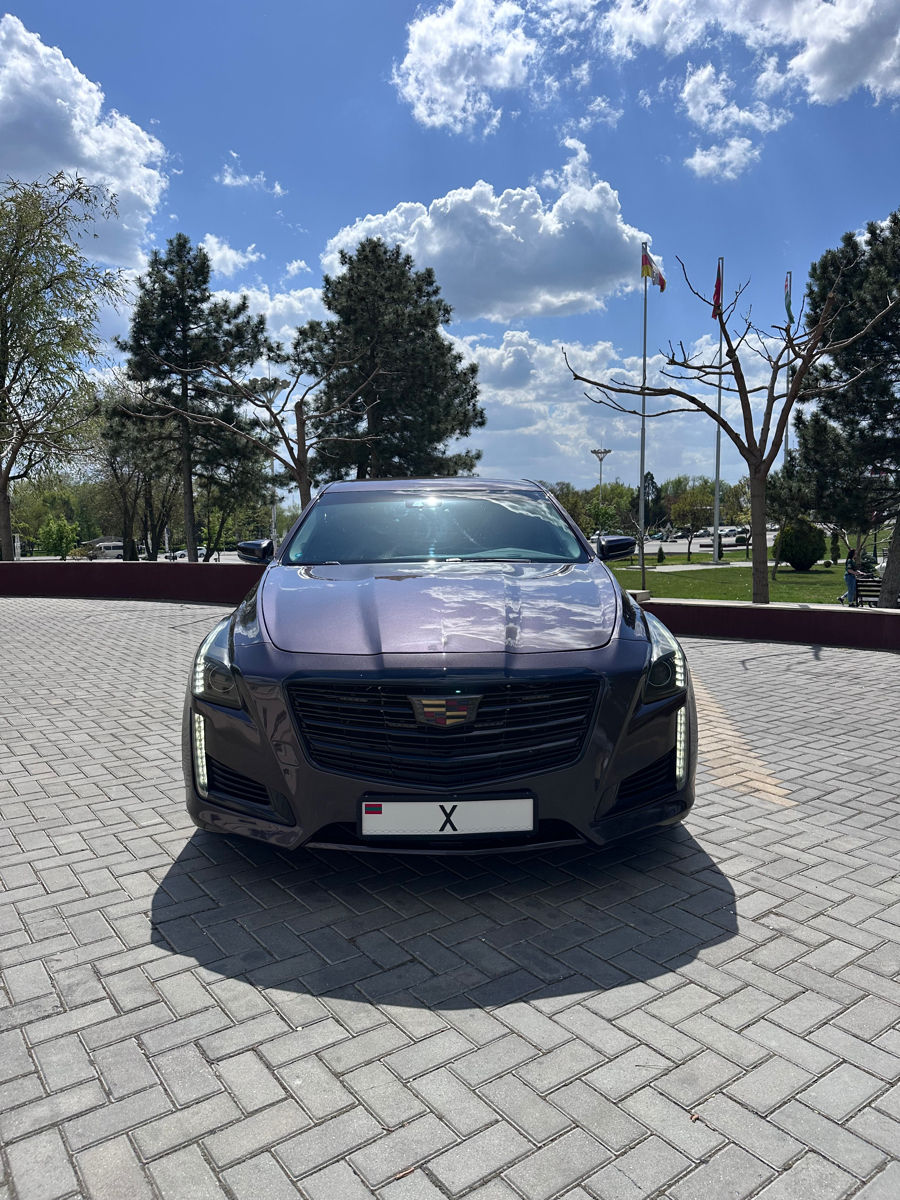 Cadillac CTS
