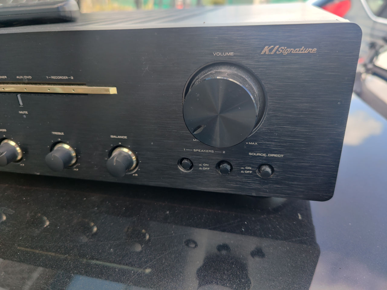 Marantz pm7001 Ki signature