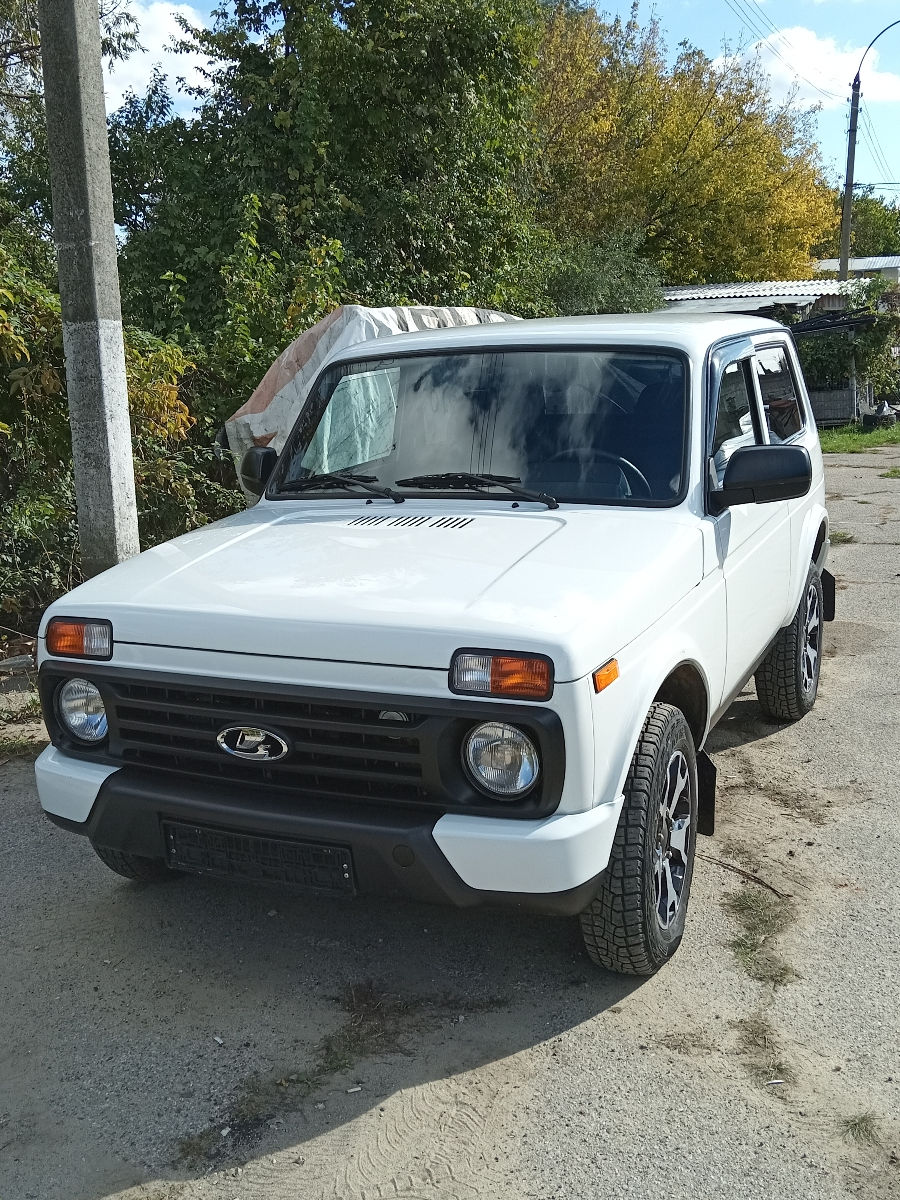 Lada / ВАЗ 2121 (4x4)