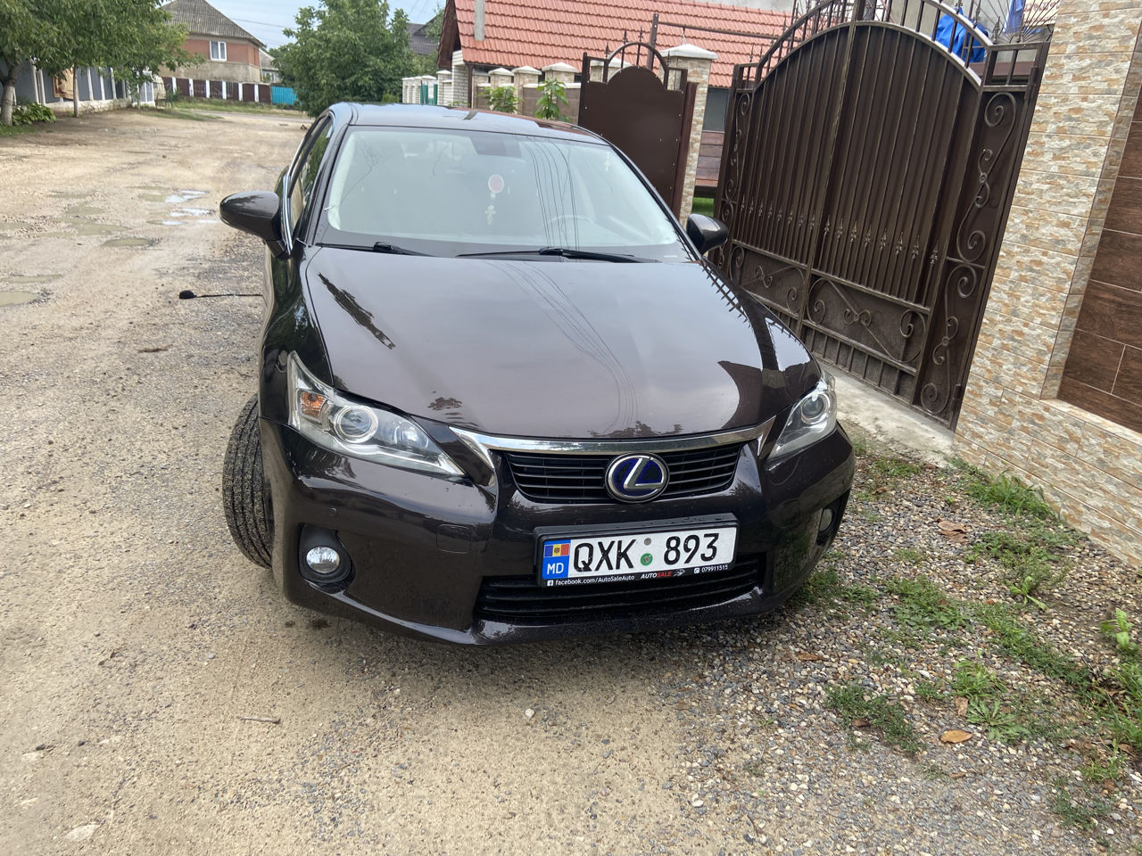 Lexus CT Series
