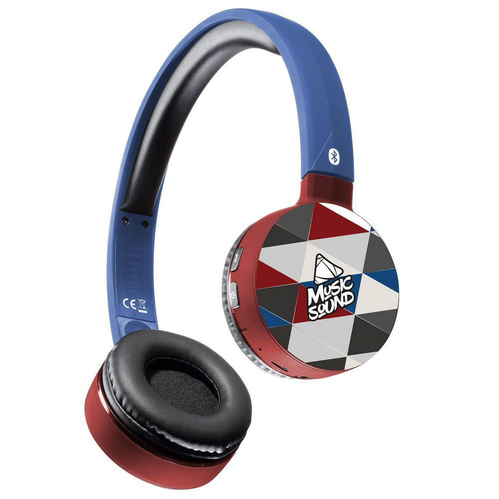 Bluetooth Headset, Cellular Musicsound, Triangles