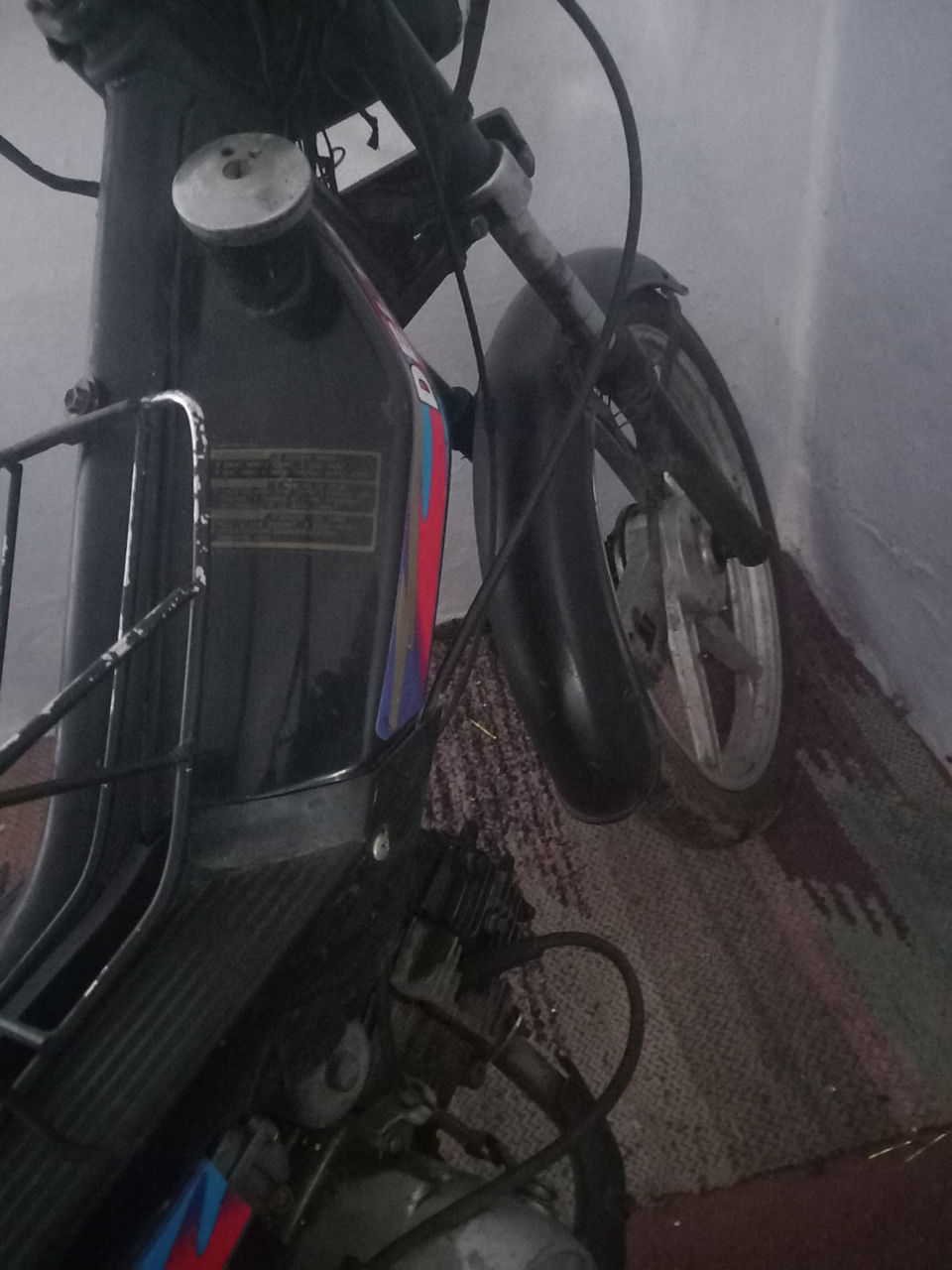 Delta Moto Delta