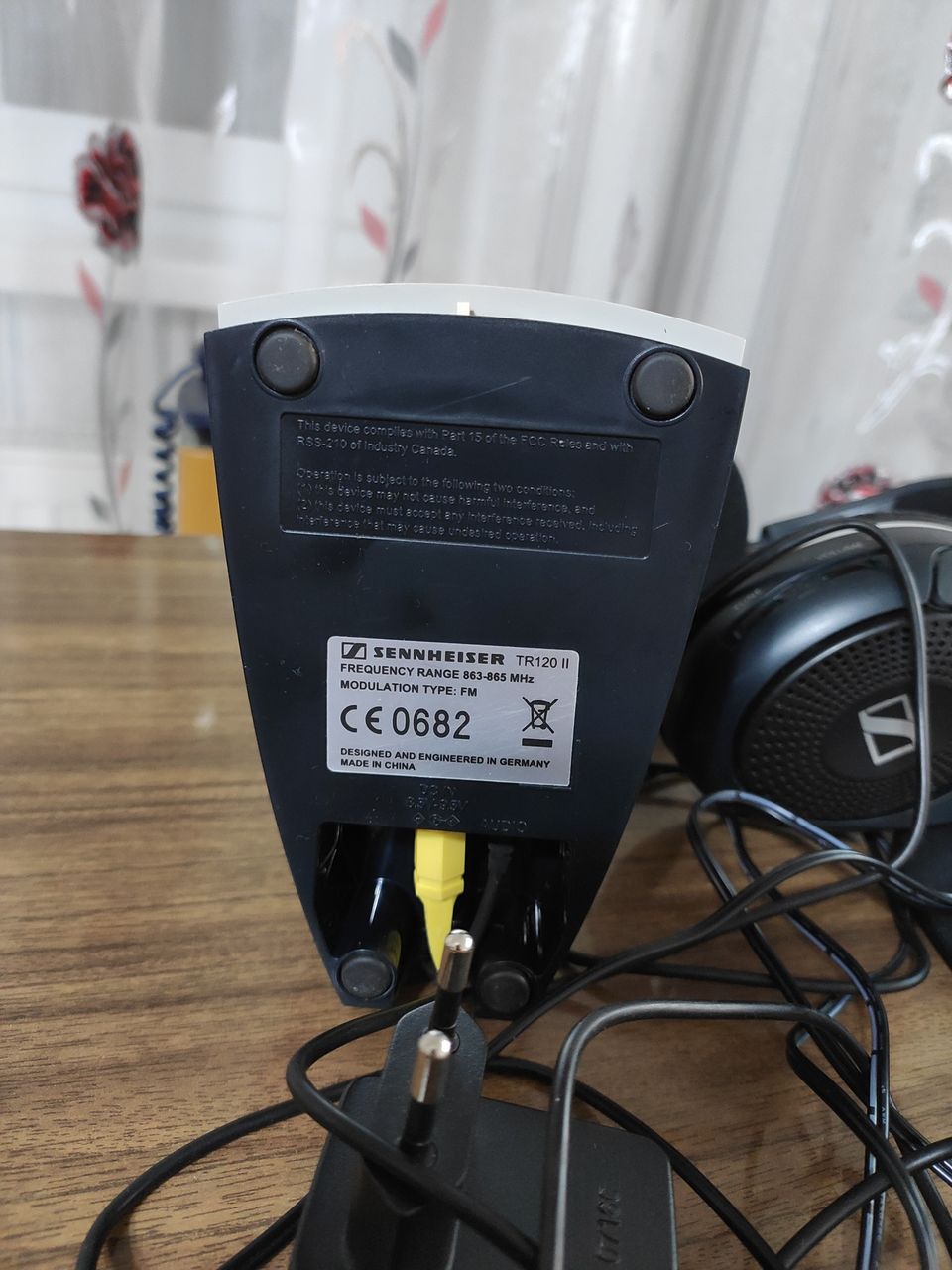 Casti fara fir prin FM