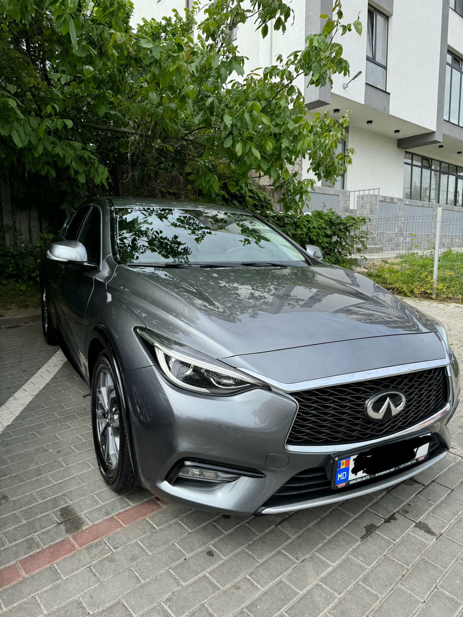 Infiniti QX30