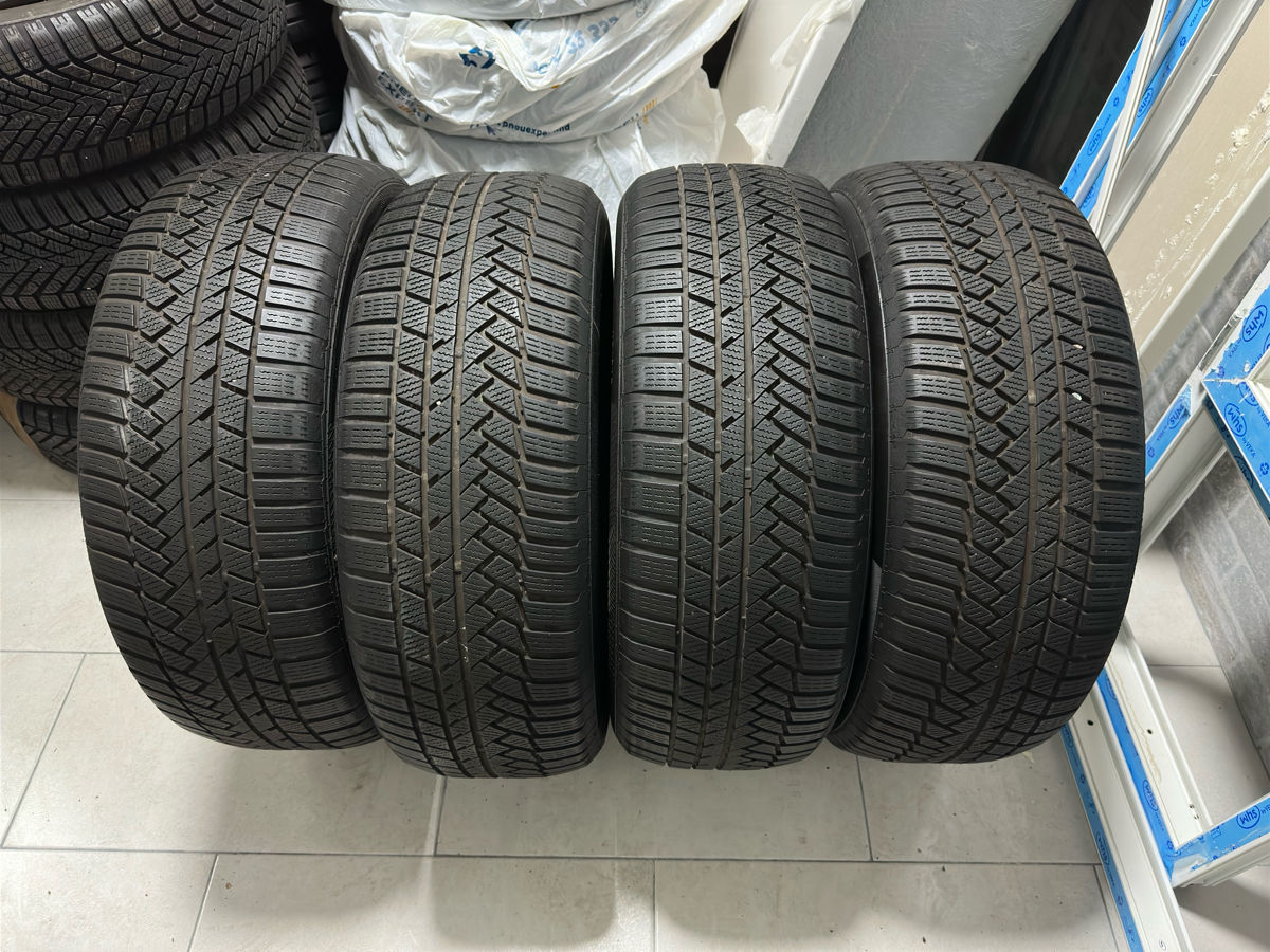 255/55 R19 Continental iarna