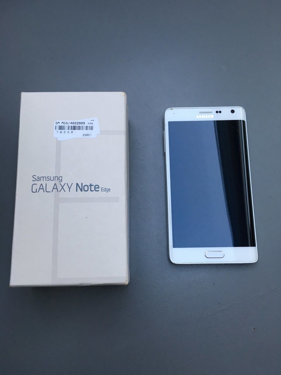 Samsung Galaxy Note 4 Edge ( N915F )