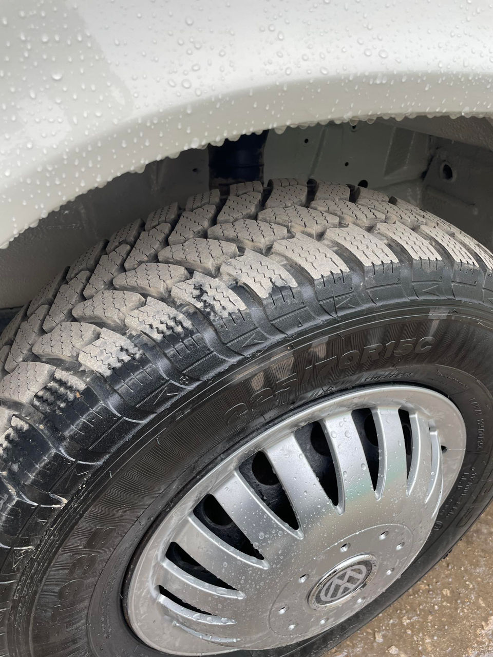 Volkswagen Lt35 2.8tdi