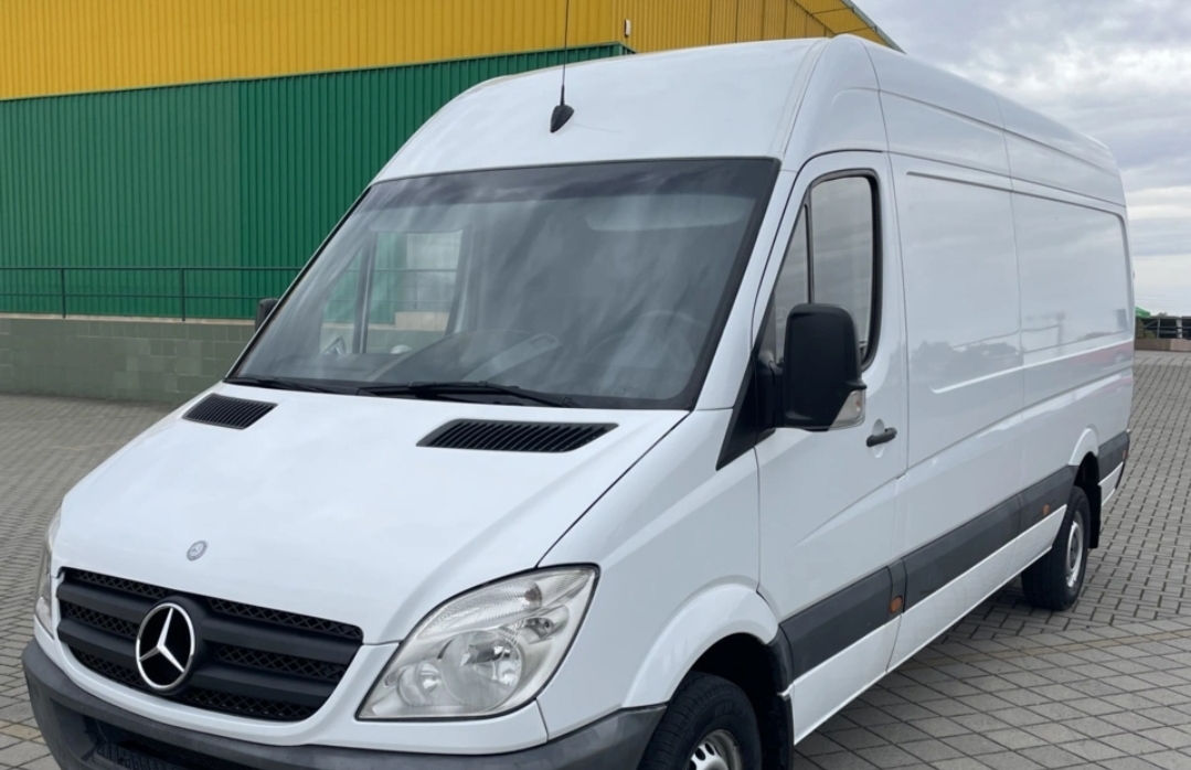 Mercedes Sprinter long