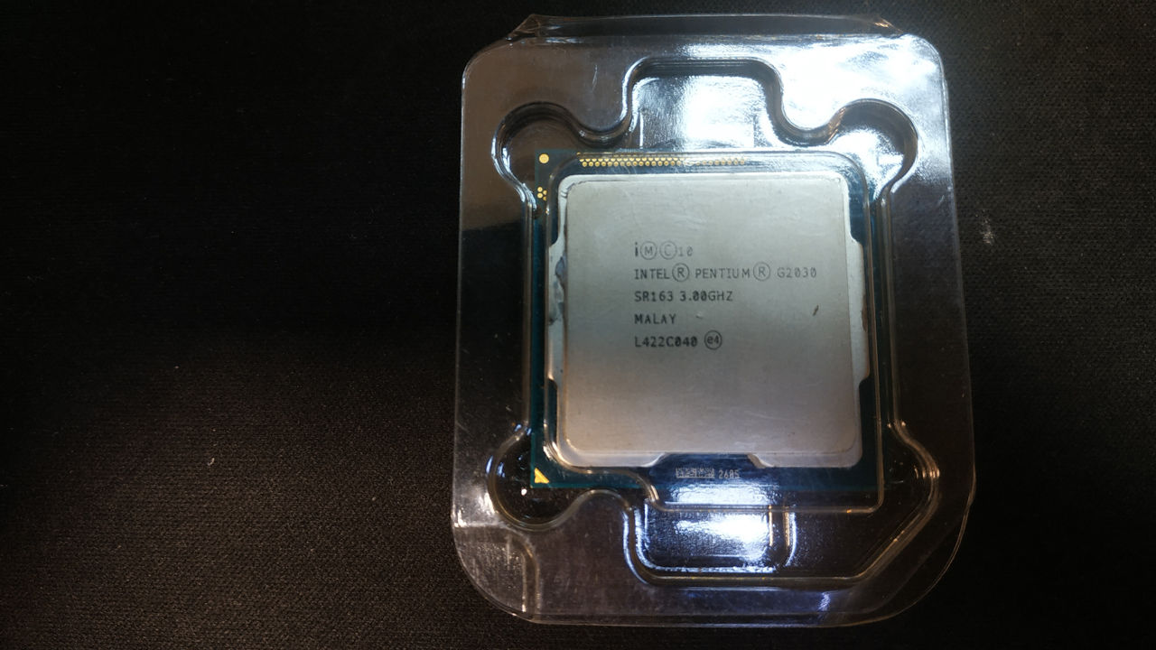 Pentium G2030 3,00 GHz 1155