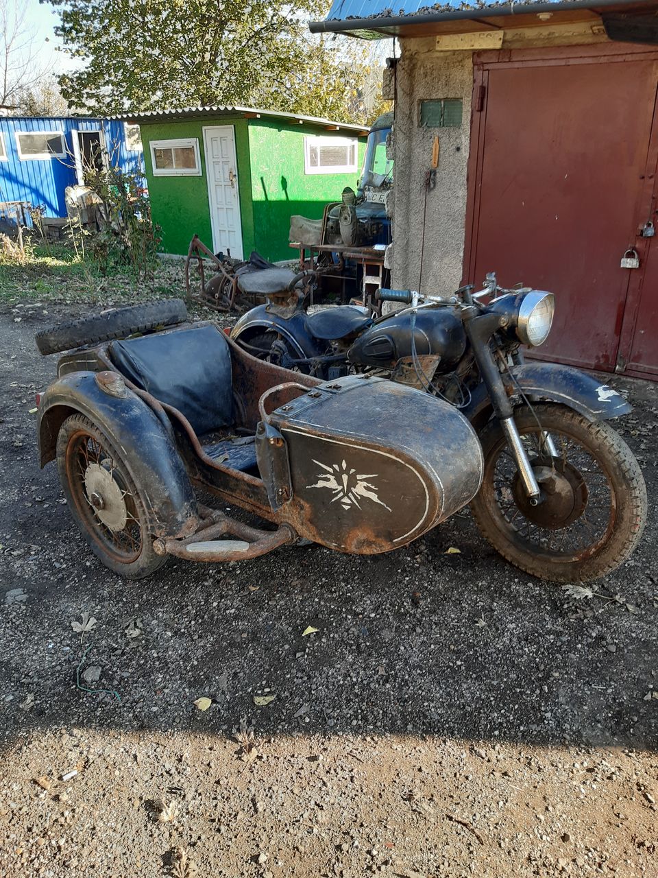 Ural K750